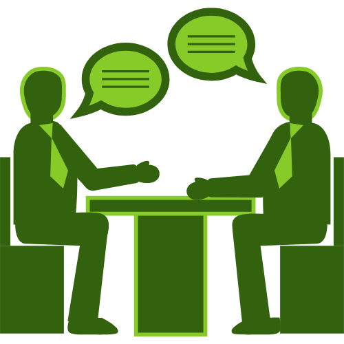 Welkom - Podium-legal